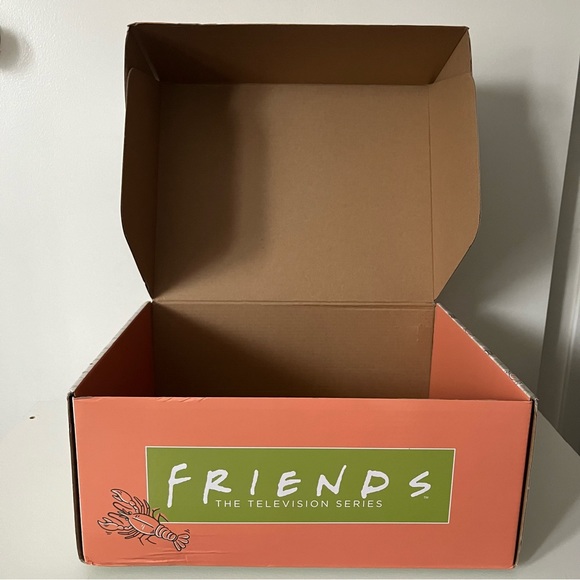 FRIENDS | Storage & Organization | Friends Tv Show Themed Culturefly ...